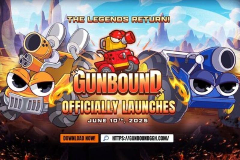 Gunbound telah Diluncurkan - "Artillery Game" Legendaris ini Resmi ...