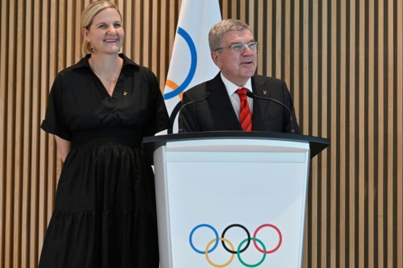 IOC jadwalkan serah terima jabatan presiden pada 23 Juni - ANTARA News