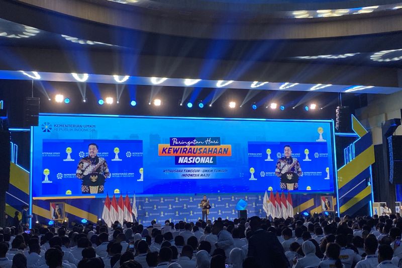 Menteri UMKM pacu rasio kewirausahaan capai 3,2 persen tahun 2025 ini ...
