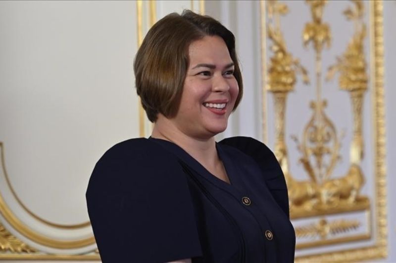 Wapres Filipina Sara Duterte terima surat panggilan pemakzulan - ANTARA ...