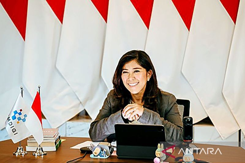 Pemerintah siapkan internet 100 Mbps untuk wilayah "blank spot ...