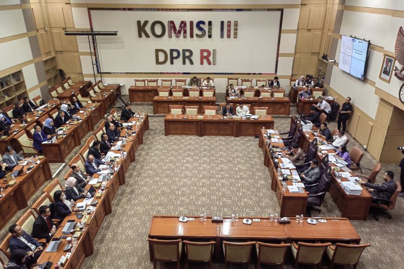 LPSK: Enam isu perlindungan saksi-korban perlu diatur dalam RUU KUHAP - ANTARA News
