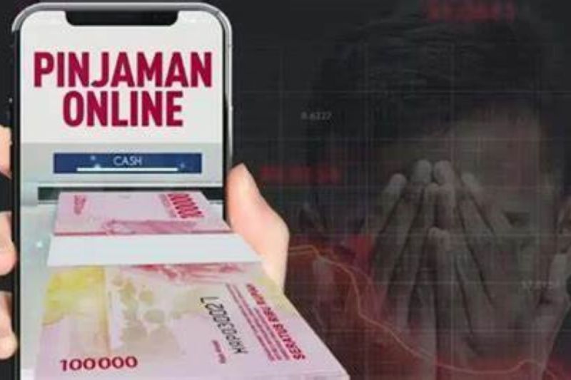 Waspadai bahaya pinjol dan judi online bagi milenial dan Gen Z - ANTARA ...