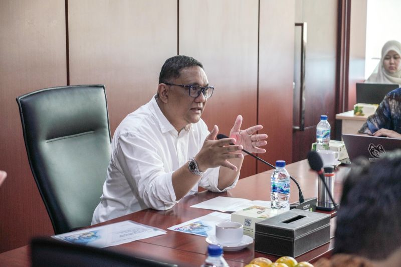 Bappenas susun indikasi profil risiko pada enam topik MRPN LS - ANTARA News