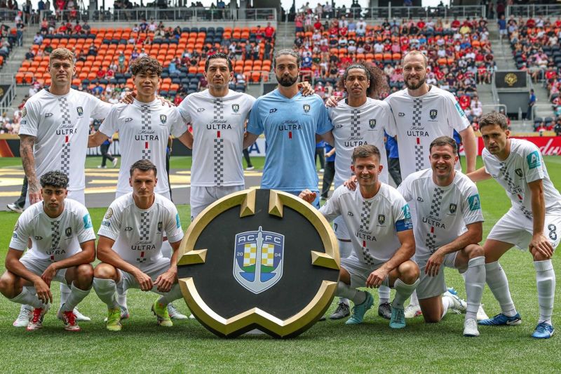 Profil Auckland City FC: Klub amatir di Piala Dunia Antarklub 2025 ...