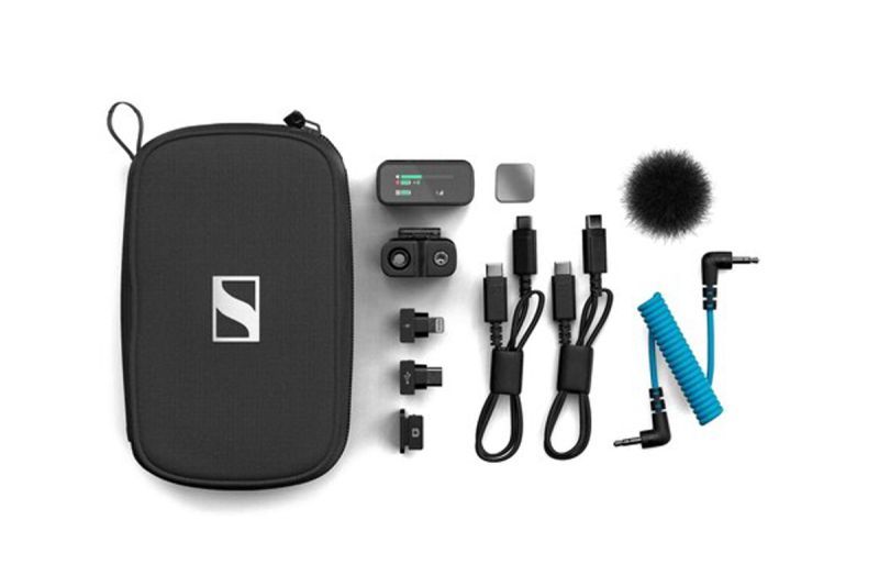 Sennheiser introduces Profile Wireless 1-channel mic and releases 32 ...