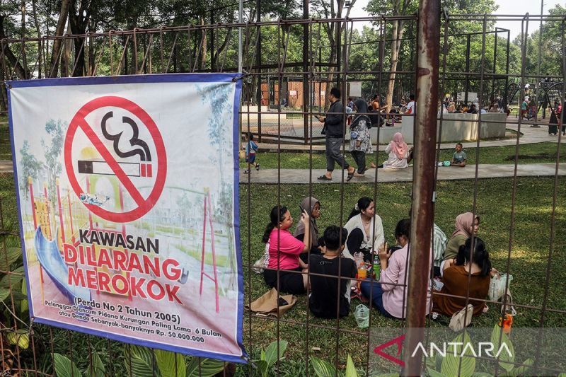 PHRI keberatan dengan Raperda Kawasan Tanpa Rokok - ANTARA News