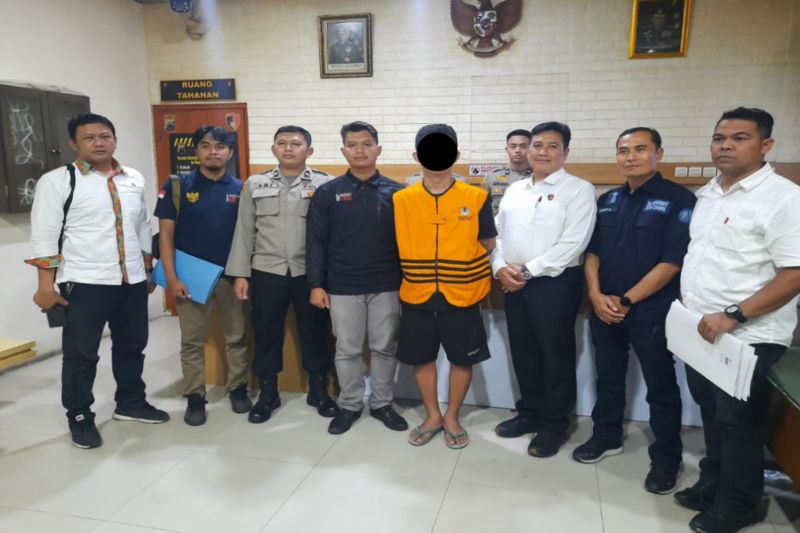 Gakkum Kemenhut amankan pelaku perdagangan satwa dilindungi di Jateng - ANTARA News