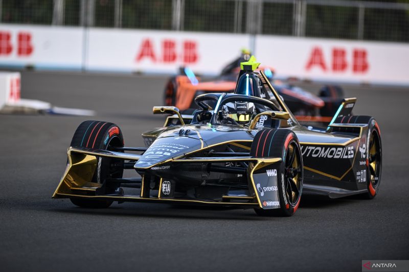 Formula 1 vs Formula E: Mana yang lebih cepat dan inovatif? - ANTARA News