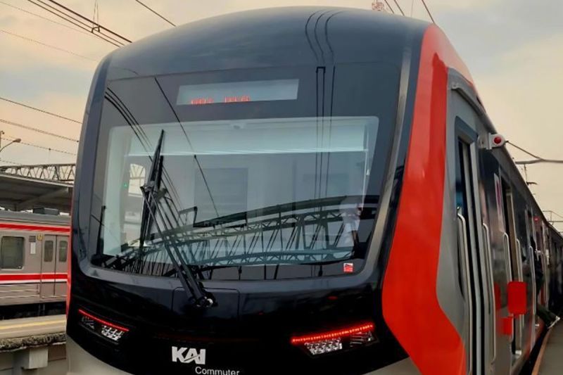 KRL baru China CRRC CLI-125 tawarkan kenyamanan dan teknologi modern ...