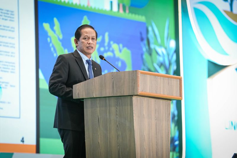 KLH perkenalkan konsep baru Adipura, sekarang ada Predikat Kota Kotor - ANTARA News