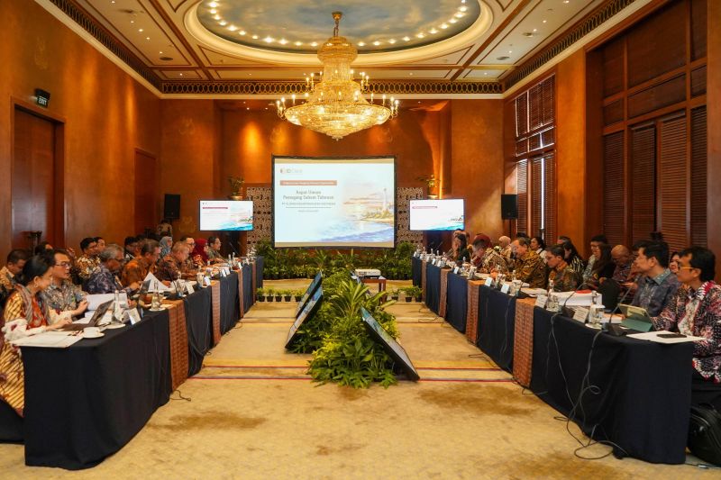 Gelar RUPST, KPEI raih laba bersih 2024 sebesar Rp149,17 miliar ...