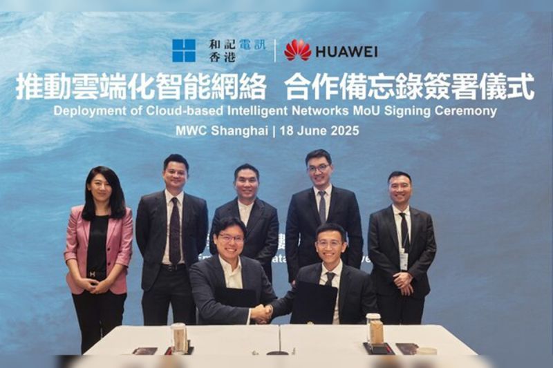 HTHK and Huawei Sign Strategic MoU on Deployment of Cloud-native ...