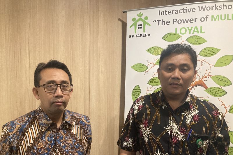 Kemen-PKP kumpulkan pengembang hingga bank, bahas teknis KUR perumahan ...