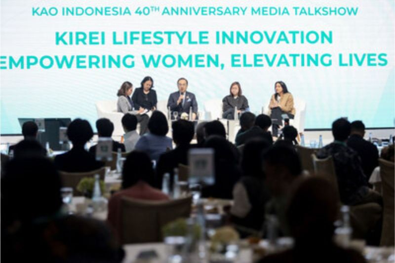Kao Indonesia Rayakan 40 Tahun Inovasi Penuh Makna dengan Meluncurkan ...