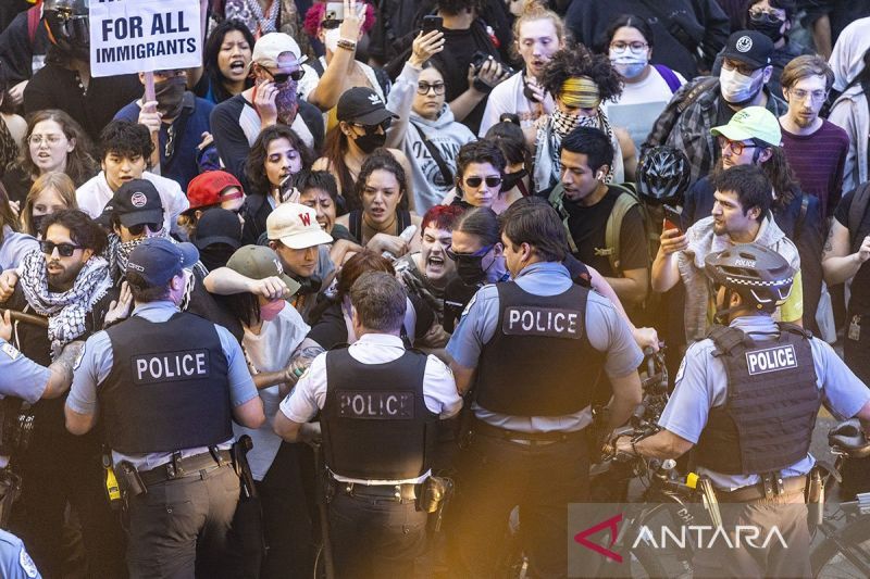 AS hentikan sementara visa imigran 75 negara termasuk Brasil dan Rusia ...