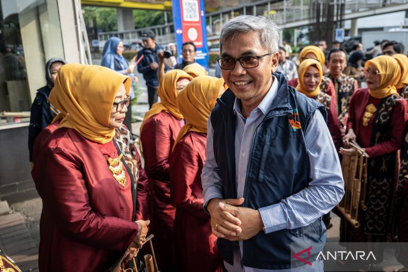 KPK geledah BRI terkait pengadaan mesin EDC - ANTARA News Kalteng