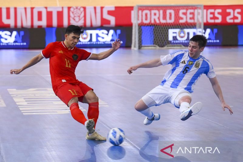 FFI apresiasi dukungan klub jelang Futsal Four Nations Cup 2025 ...