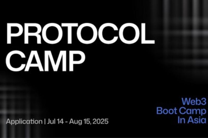 Edisi Terbaru Protocol Camp telah Diluncurkan, Memberdayakan Inovator Web3 di Asia - ANTARA News