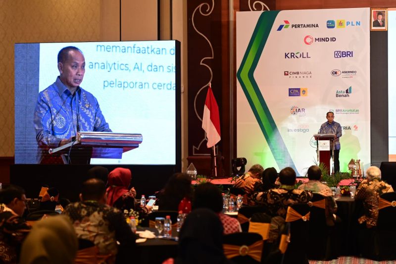 BPK sebut dampak "fraud" merusak kepercayaan publik - ANTARA News