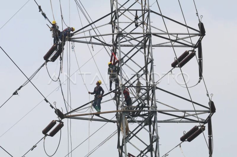 Electricity subsidies total Rp34.6 trillion through May 2025 - ANTARA News