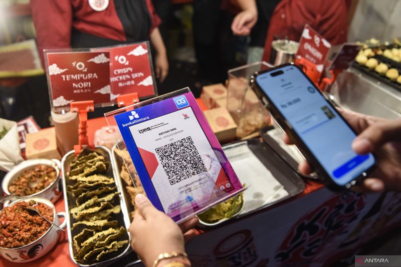 Perbedaan QRIS biasa dan QRIS Tap: Mana yang lebih cepat dan praktis ...