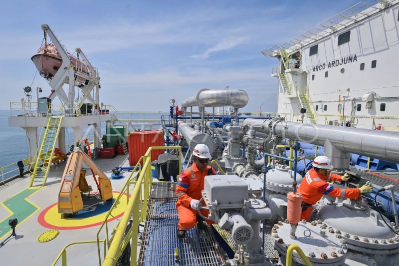 Susunan direksi baru Pertamina Hulu Energi 2025, ini daftar lengkapnya ...