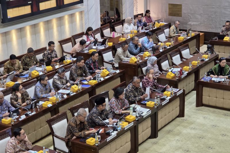 Sri Mulyani beberkan strategi kejar pertumbuhan ekonomi 5,8 persen - ANTARA News