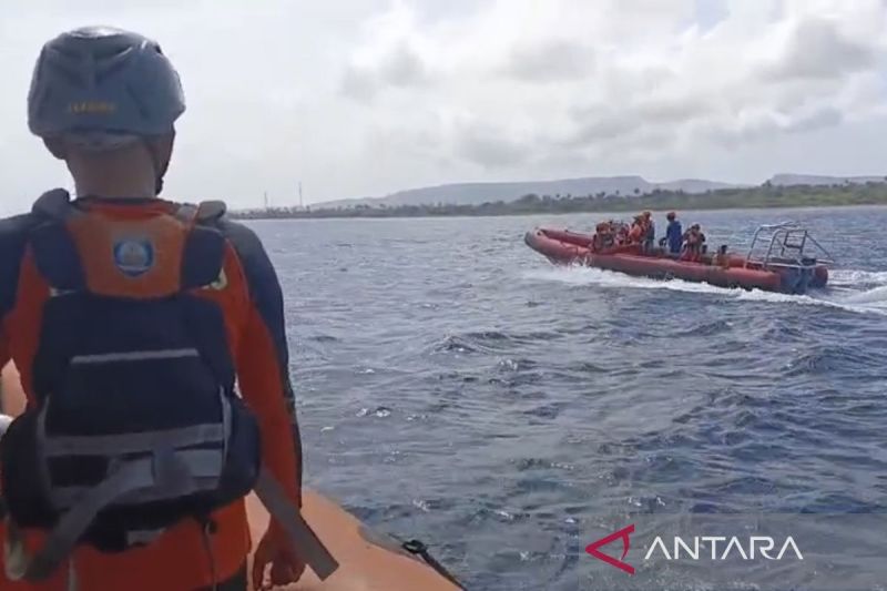 Basarnas Bali turunkan KN SAR Arjuna bantu cari korban KMP Tunu ...