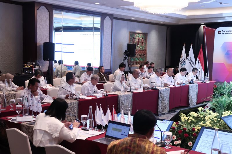 DAHANA Gelar RUPS Tahun Buku 2024 - ANTARA News