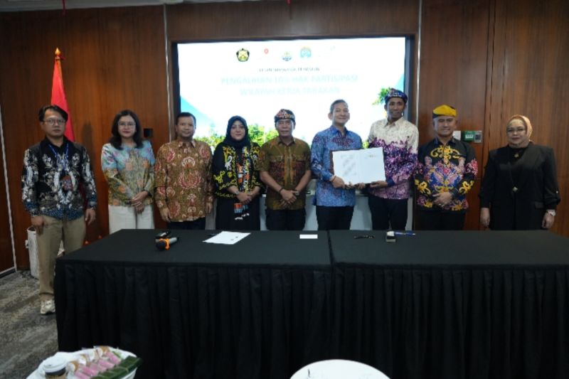 PT Migas Kaltara Jaya dan Medco E&P Tandatangani Perjanjian Pengalihan ...