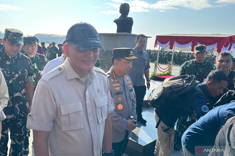 President Prabowo may join Bastille Day event in Paris: Minister ...
