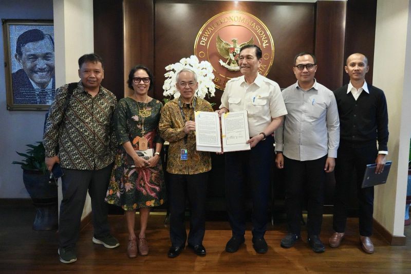 Indonesia, UNDP sign SoI to accelerate digital transformation - ANTARA News