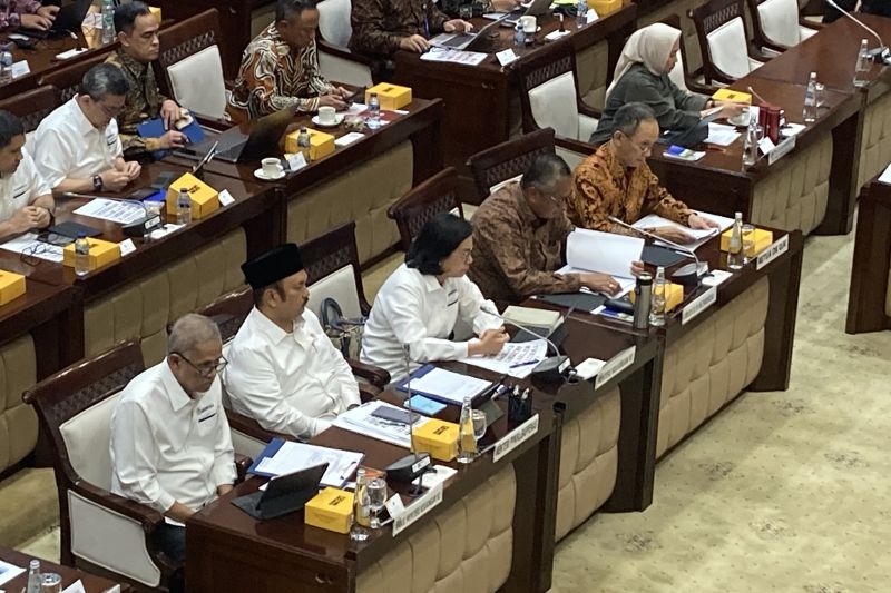 BI sepakat asumsi Rupiah pada APBN 2026 sebesar Rp16.500-Rp16.900 ...