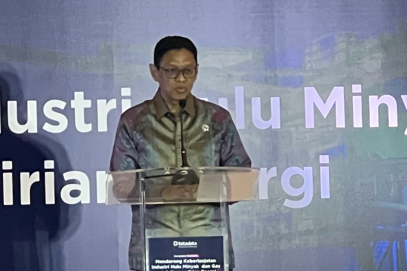 ESDM jalin komunikasi dengan perusahaan migas AS soal impor minyak - ANTARA News