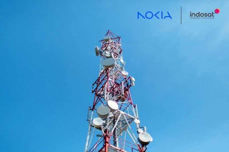 Indosat dan Nokia kerja sama kurangi emisi karbon jaringan radio di ...