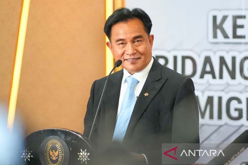 Yusril: Wapres tak berkantor di Papua, tapi Sekretariat Badan Otsus - ANTARA News