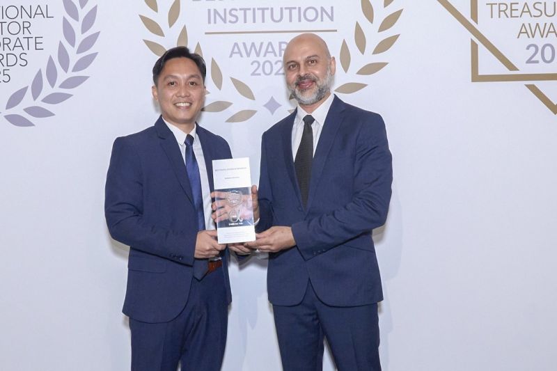 Bahana Sekuritas raih penghargaan Alpha Southeast Asia 2025 - ANTARA News