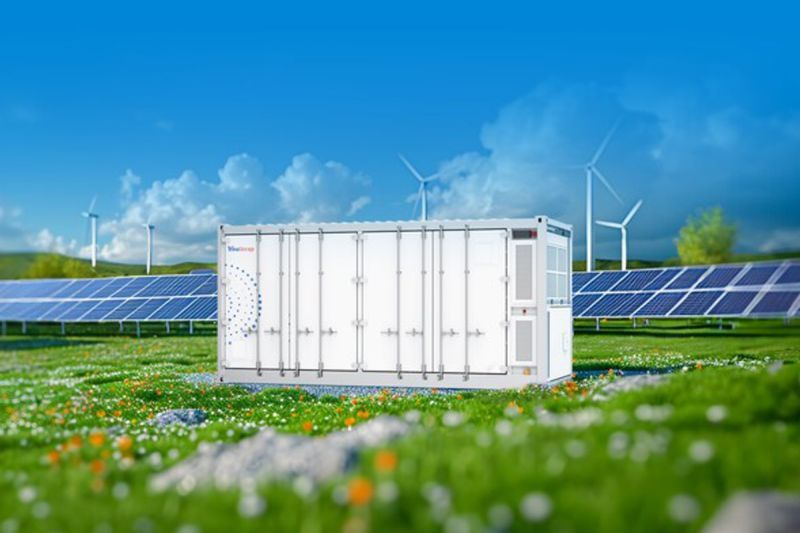Trina Storage Accelerates Energy Storage Growth Across Asia-Pacific ...