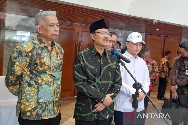 Cegah bansos untuk judol, Mensos minta tak gunakan data selain DTSEN - ANTARA News