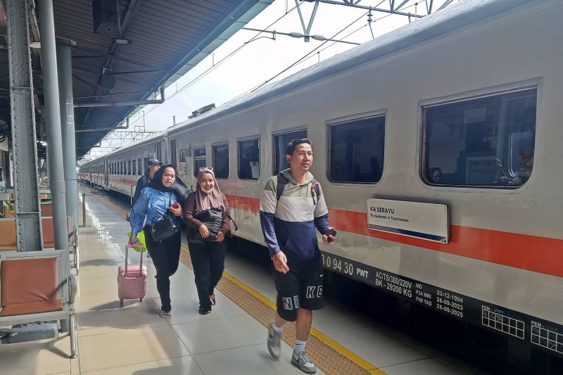 Mulai Hari Ini, Pemesanan Tiket Kereta Api Bisa Dilakukan Lebih Dekat ...