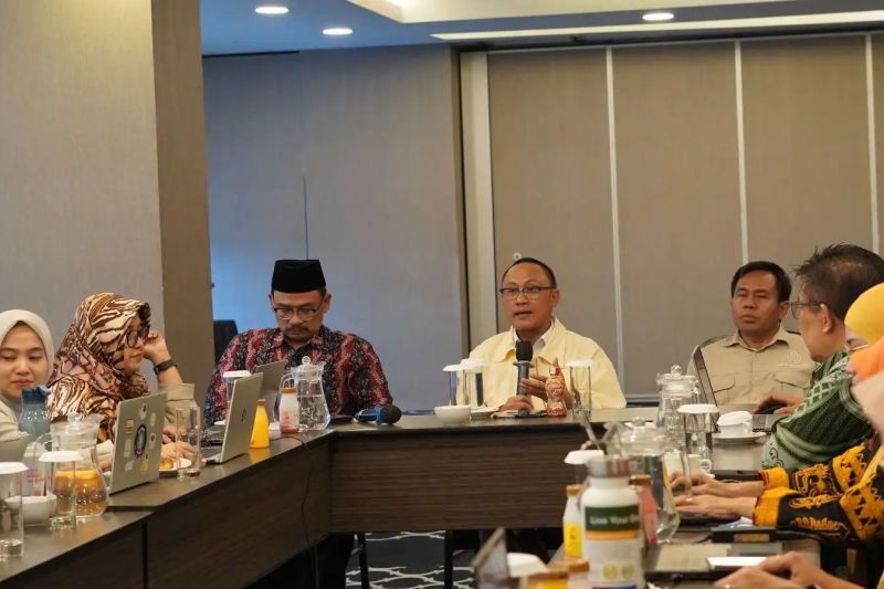 BPJPH tingkatkan kualitas layanan lewat forum konsultasi publik - ANTARA News