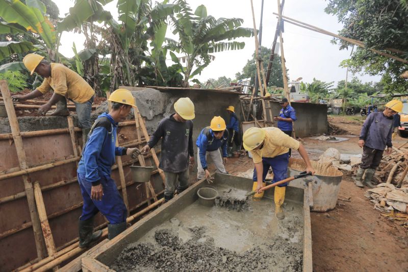 Pemkot Tangerang ajukan percepatan normalisasi Kali Angke - ANTARA News