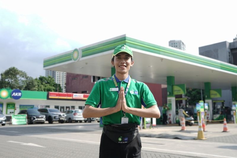 GDPS perluas layanan ke sektor energi, sediakan petugas SPBU - ANTARA News