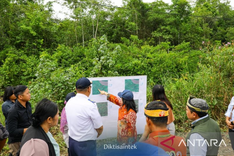 Pemerintah siapkan Sekolah Garuda Baru seluas 20 hektare di Kaltara ...
