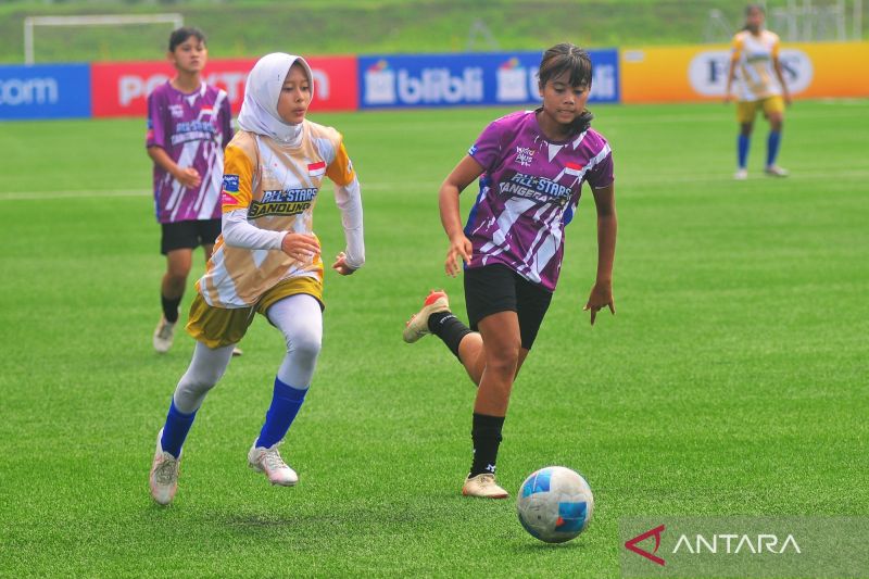 Mainkan pemain tidak sah, Jateng didiskualifikasi dari Piala Pertiwi ...