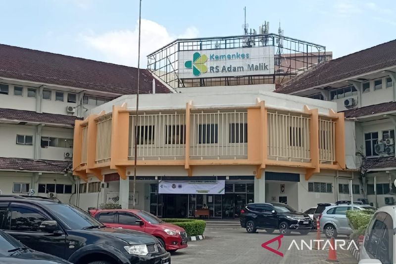 RS Adam Malik terapkan KRIS sesuai aturan pemerintah - ANTARA News