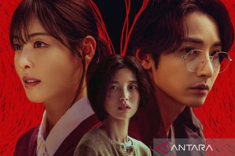 Serial film adaptasi webtoon S Line eksplorasi manusia dan hasrat ...