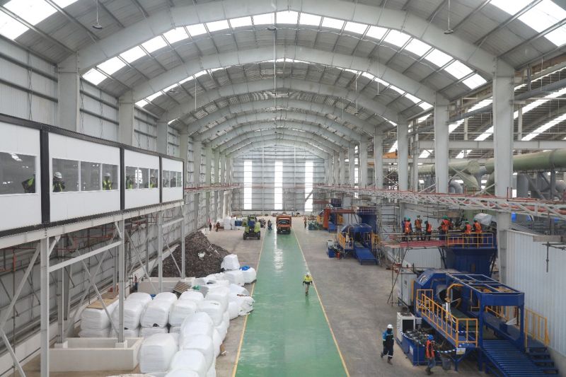 Warga JGC terima pengoperasian RDF Rorotan asalkan ada jaminan - ANTARA ...