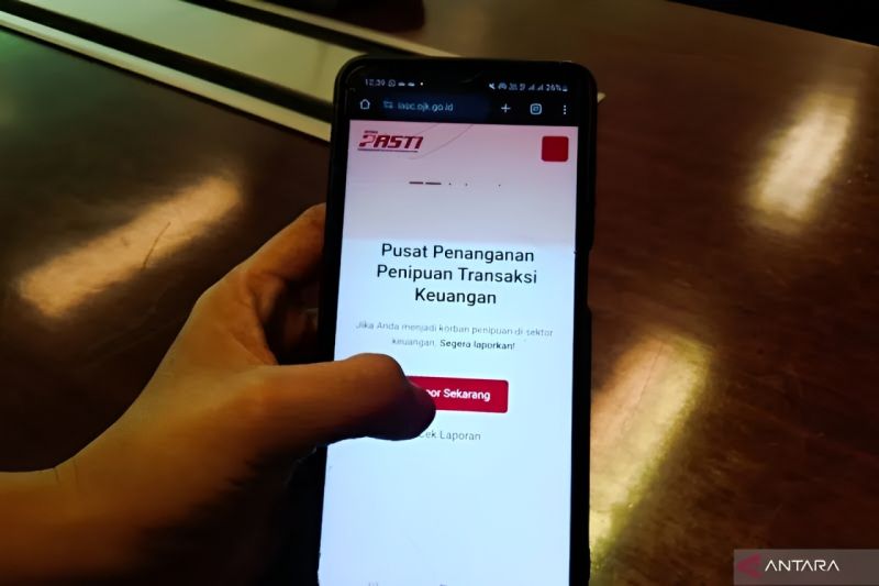 Satgas PASTI hentikan kegiatan usaha OMC palsu karena lakukan penipuan ...